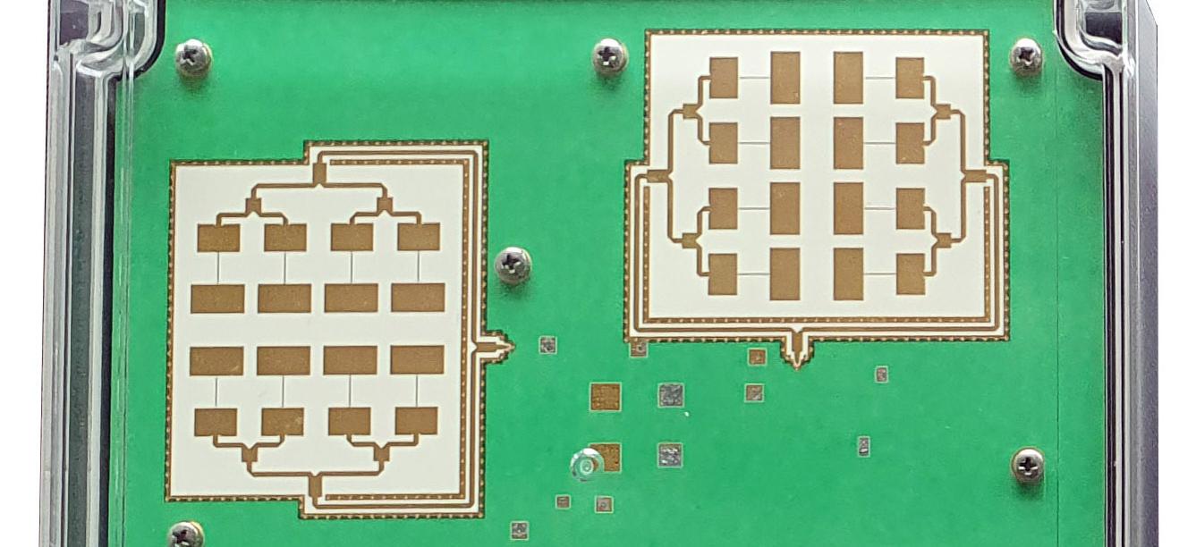 Two new FMCW Radar Sensors at Ku-Band | SENTIRE RADAR