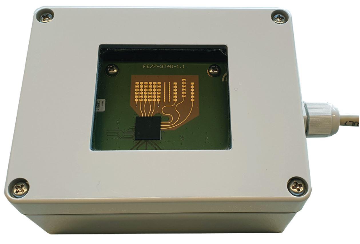 77/79 GHz: sR77-3403e | SENTIRE RADAR