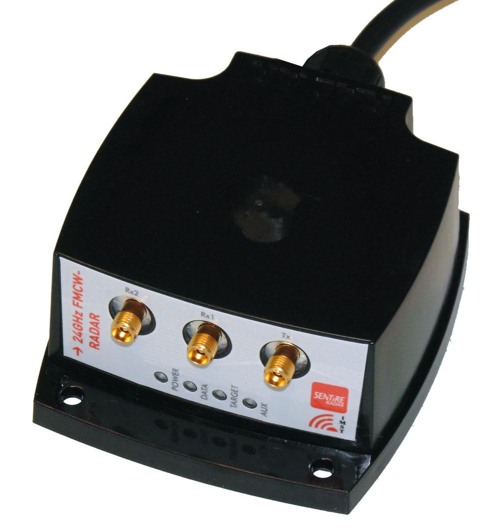 sR-1030e | SENTIRE RADAR