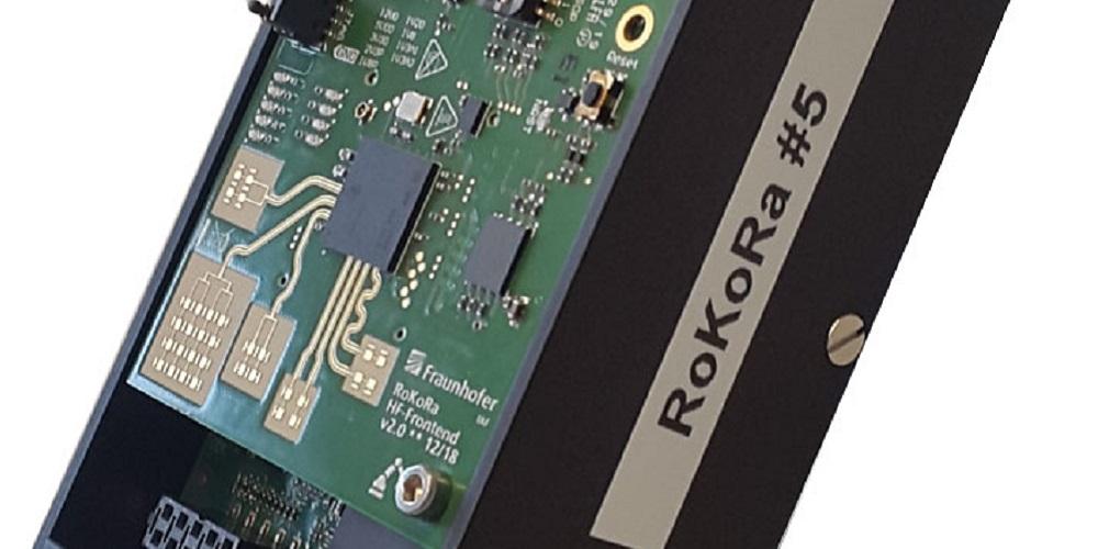 RoKoRa | SENTIRE RADAR